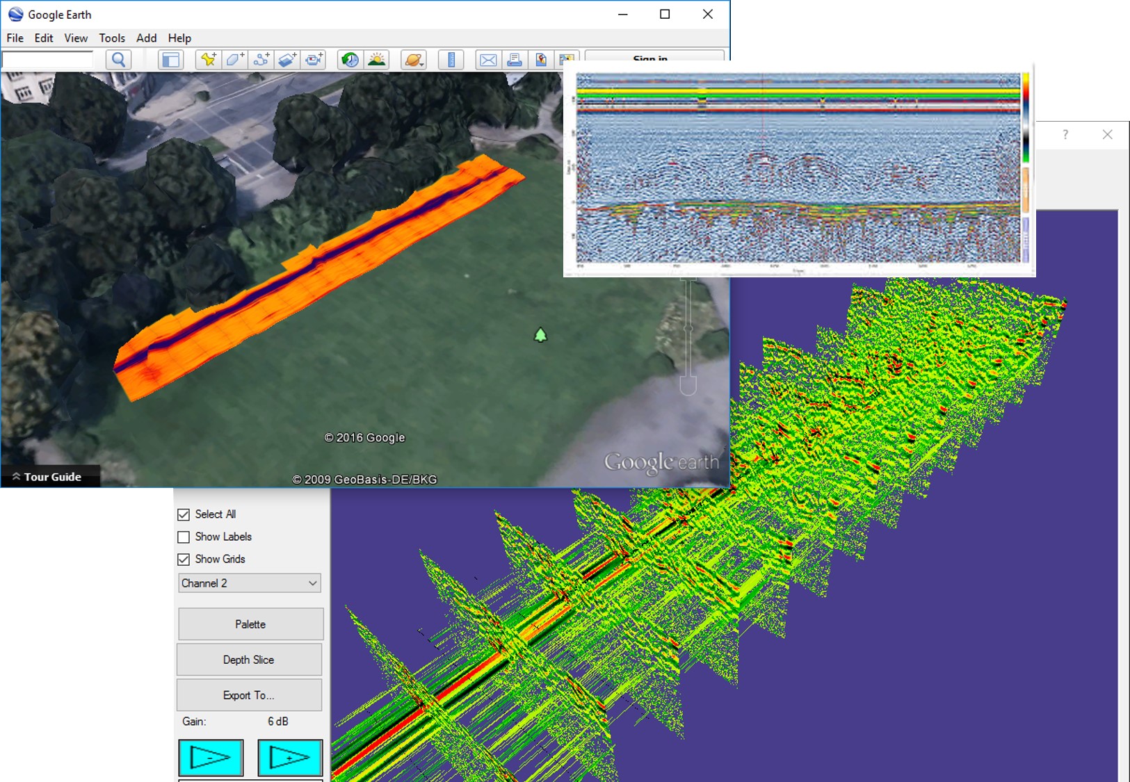 Mining - Terra Drone Technology Malaysia