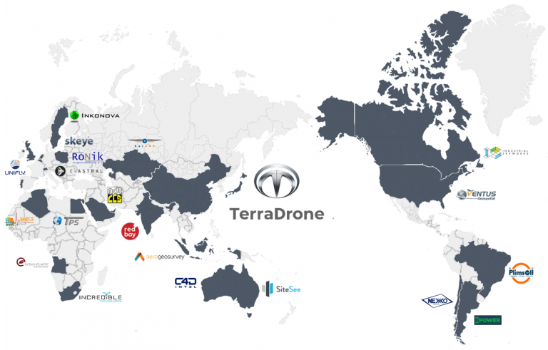 About Us - Terra Drone Technology Malaysia